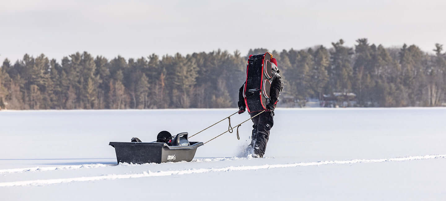 Bags & Rod Storage – Striker