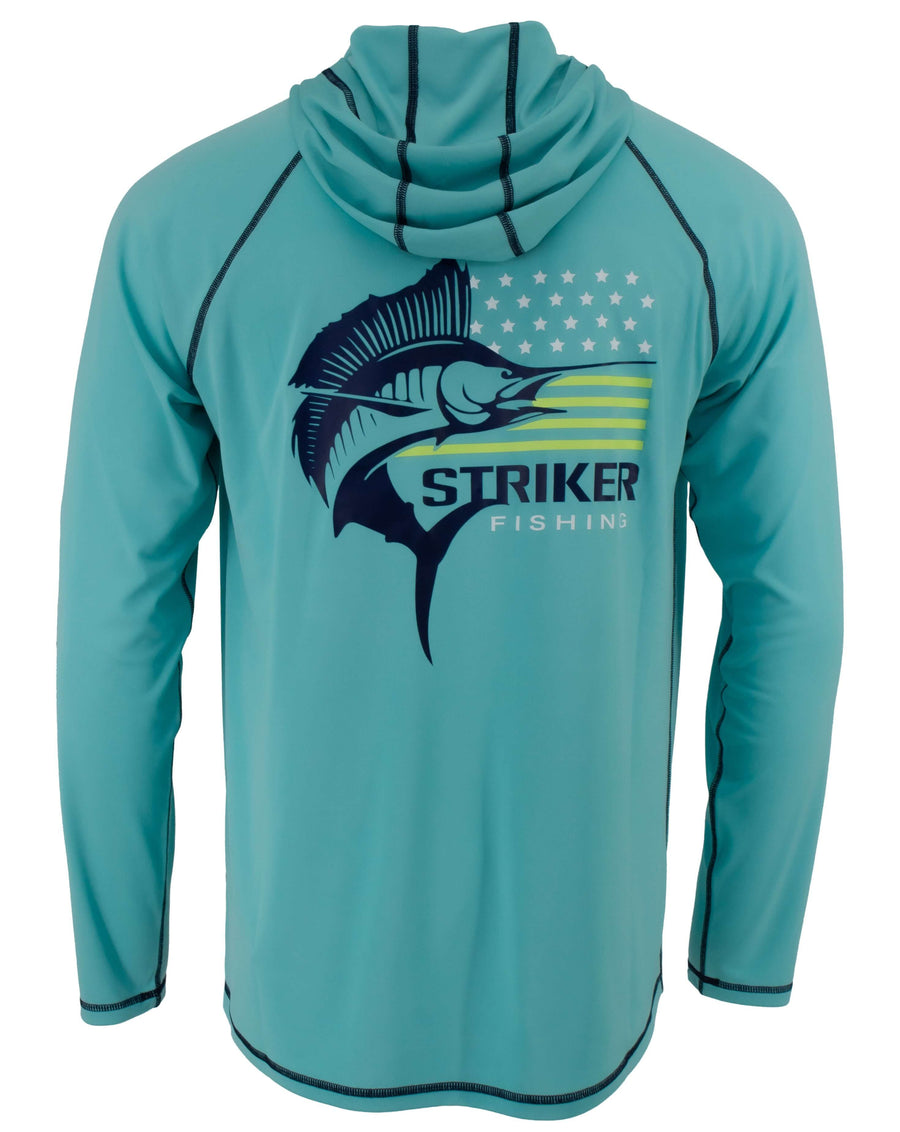 Striker | Prime Hoody - Eternal Blue| Fishing Apparel