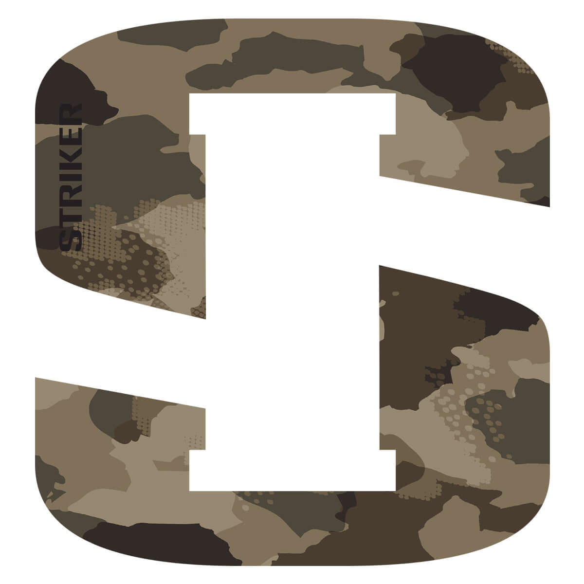 Striker | Striker Decal - 5" Phase Terrain | Fishing Accessories