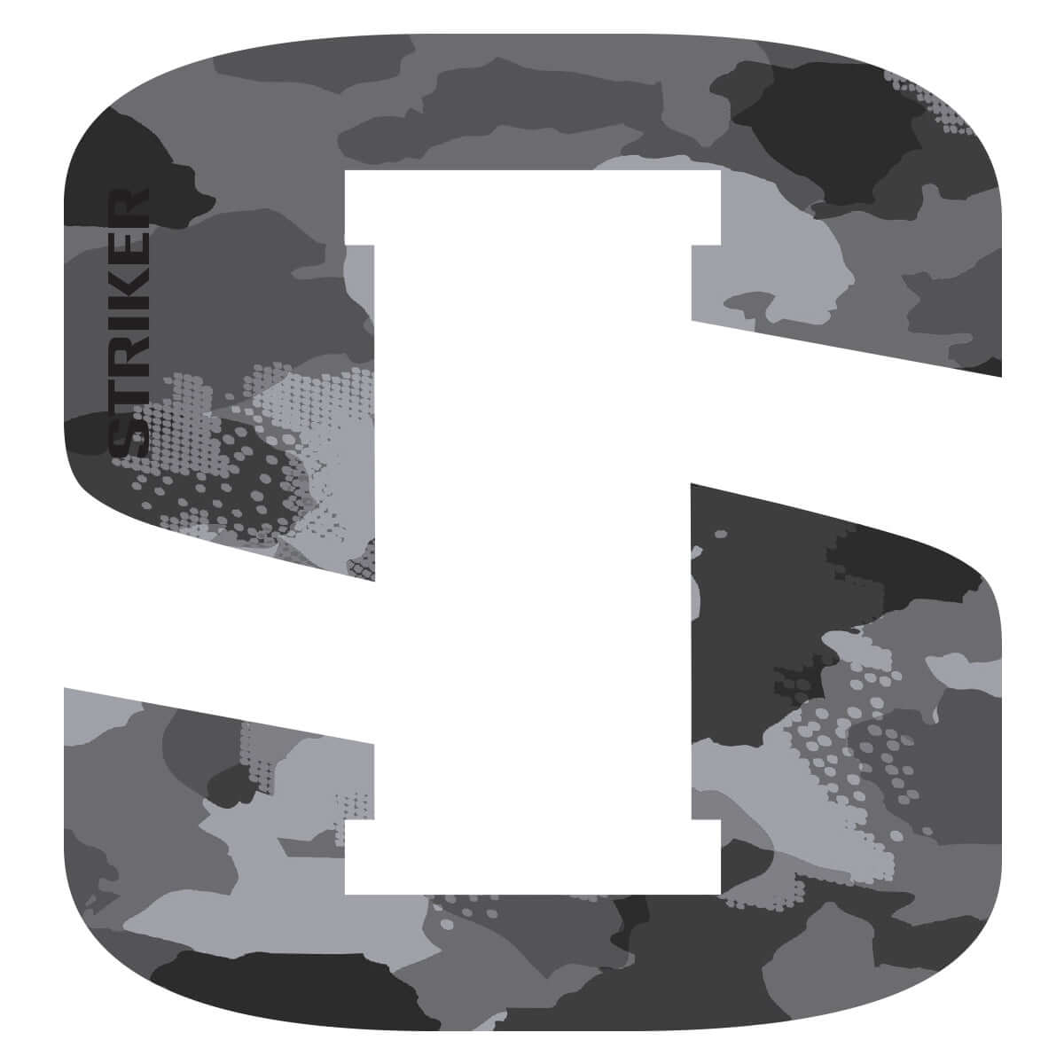 Striker | Striker Decal - 5" Phase Vapor| Fishing Accessories