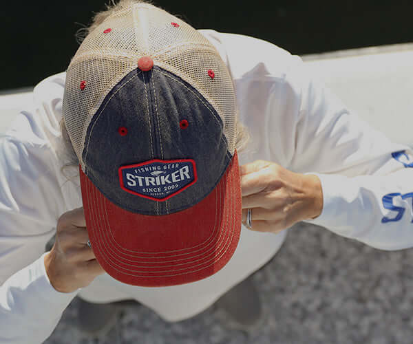 Striker Brands | Fishing Outerwear, Apparel, and Accessories