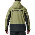 Striker | Vortex Rain Jacket - Moss | Fishing Rainwear