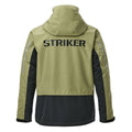 Striker | Vortex Rain Jacket - Moss | Fishing Rainwear